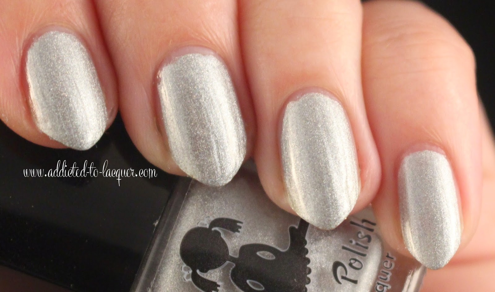 Addicted to Lacquer: Dollish Polish - Frakkin' Toasters