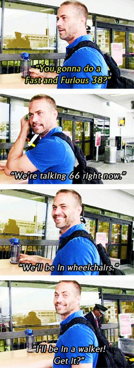 Lol Disney Funny Celebrities: R.I.P Paul Walker: Lol Disney Funny Moments.