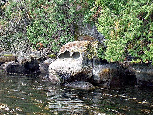 Everything Nanaimo: DODD NARROWS