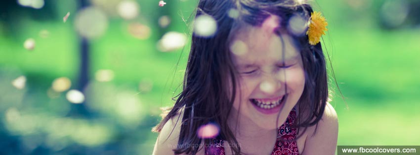 Cute Girl Facebook Covers Image | Cute Baby Wallpapers