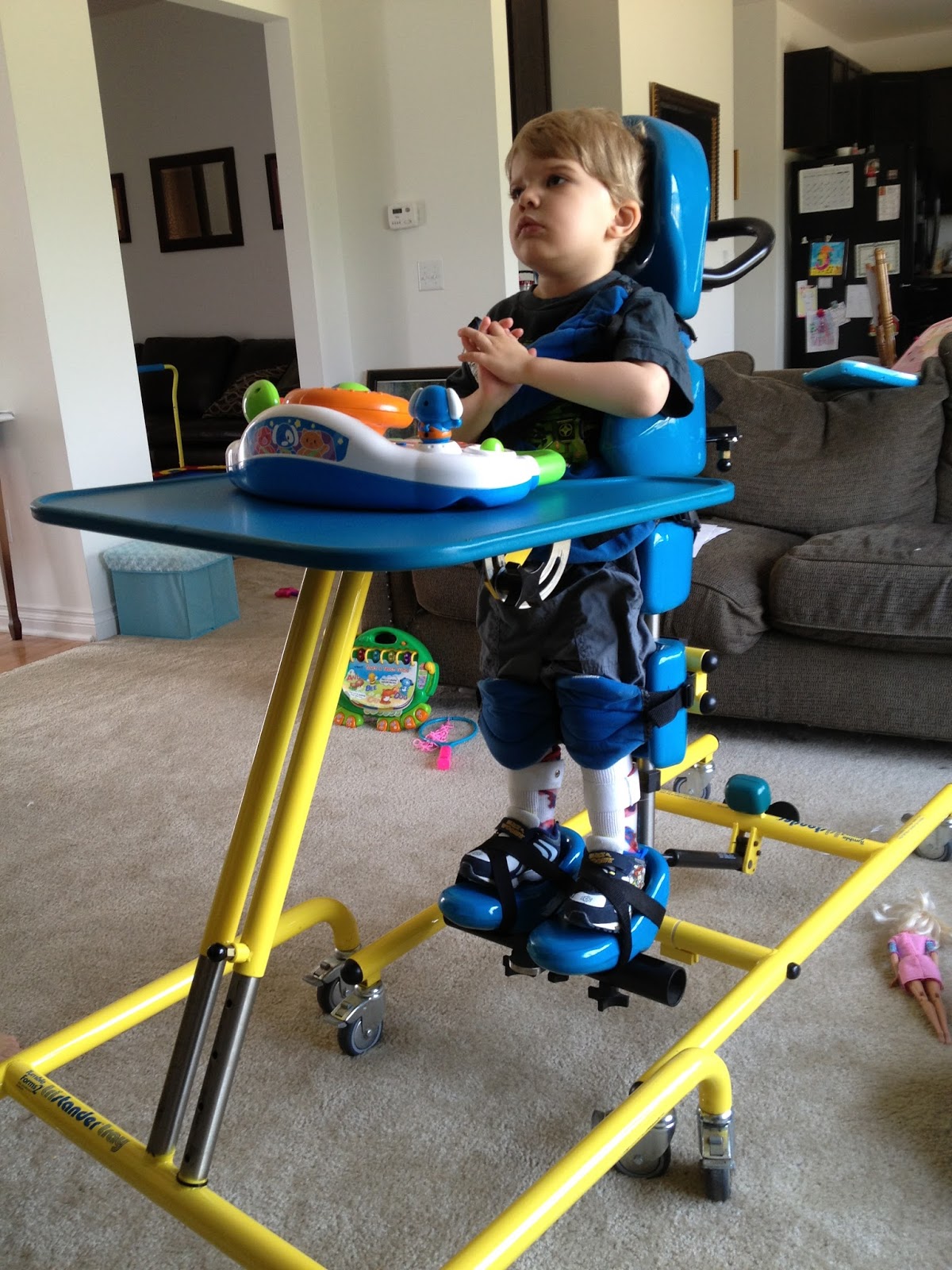 Taking it Day by Day with Developmental Delays/Now Severe Multiple ...