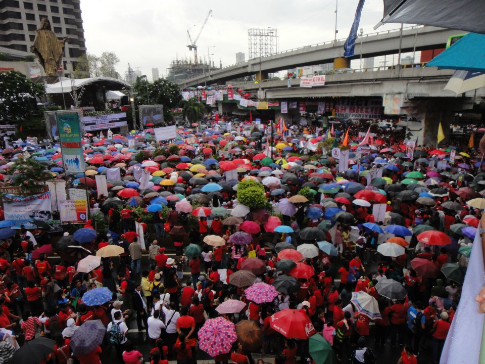 Tome of a Layman: Buhay o Patay?