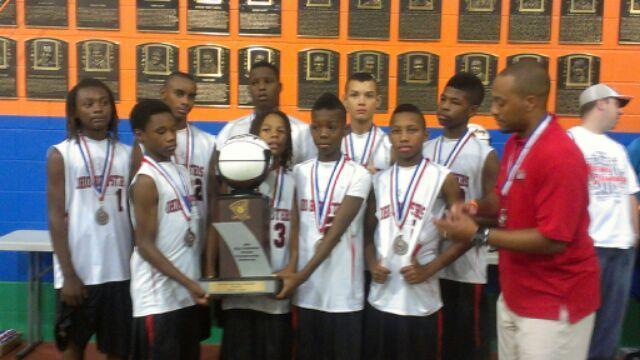 .: Ohio Teams Dominate at DII AAU Nationals