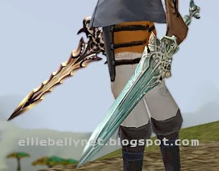 S84 Grade Dual Dagger's Enchant Experimental - Lineage II News