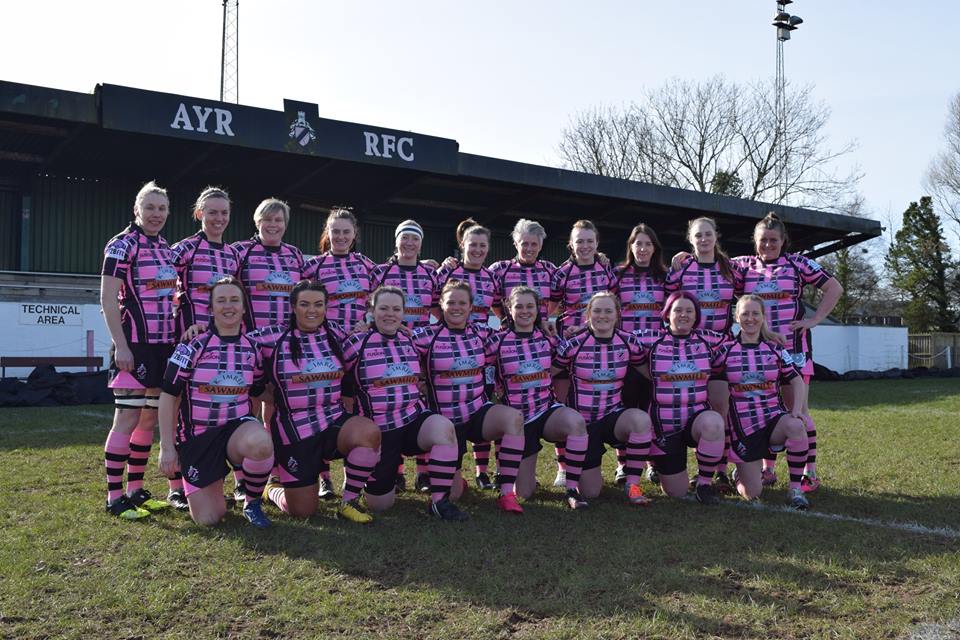 Ayr Rugby Club Latest News: Ayr Ladies v Watsonians preview