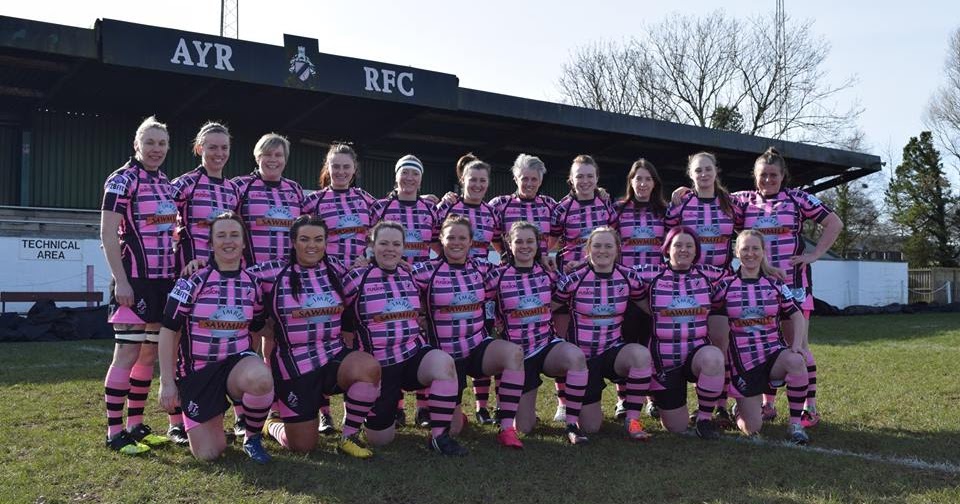 Ayr Rugby Club Latest News: Ayr Ladies v Watsonians preview