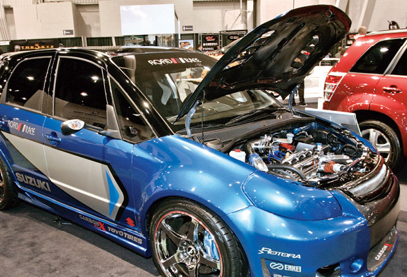 suzuki: suzuki aerio