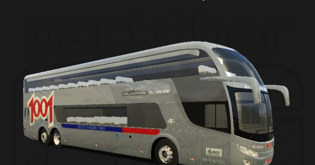 Skins Para World Bus Driving Simulator