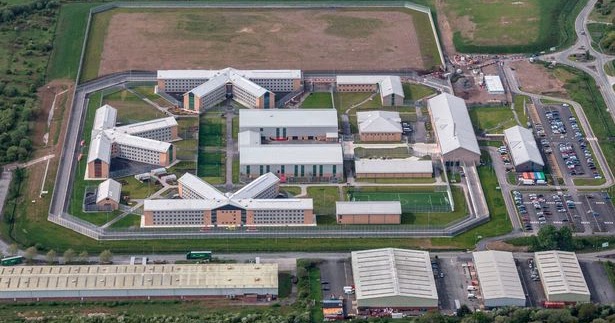 Wrecsam.news: Wrexham prison being used as a ‘dumping ground’ for UK’s ...
