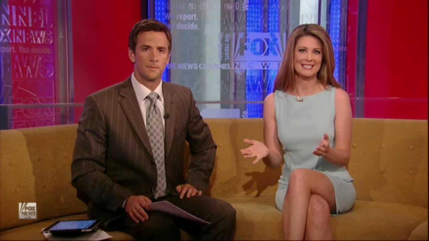 Reporter101 Blogspot: Molly Line, Ainsley Earhardt, Gretchen Carlson ...