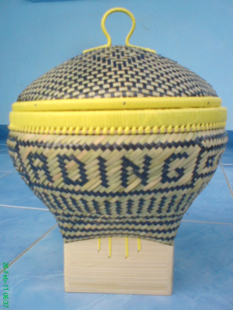 Bambu Kreatif Muktisari: Boboko Super