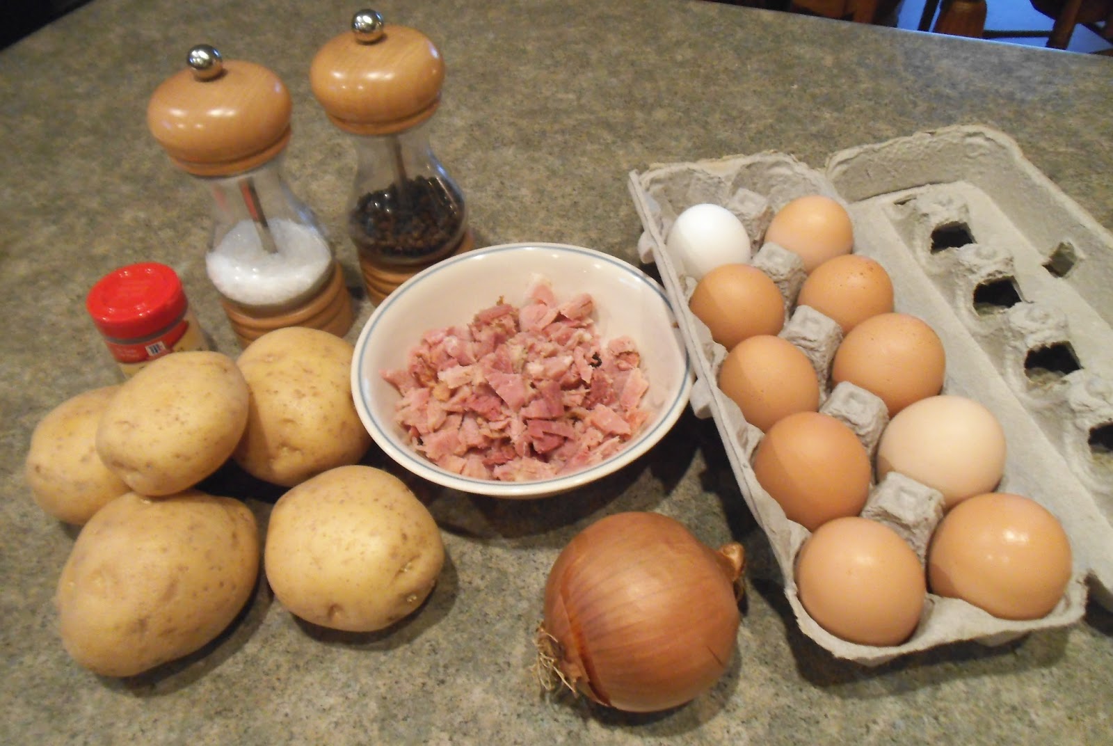 Yankee-Belle Cafe: Fun and Frugal: Hoo Hash