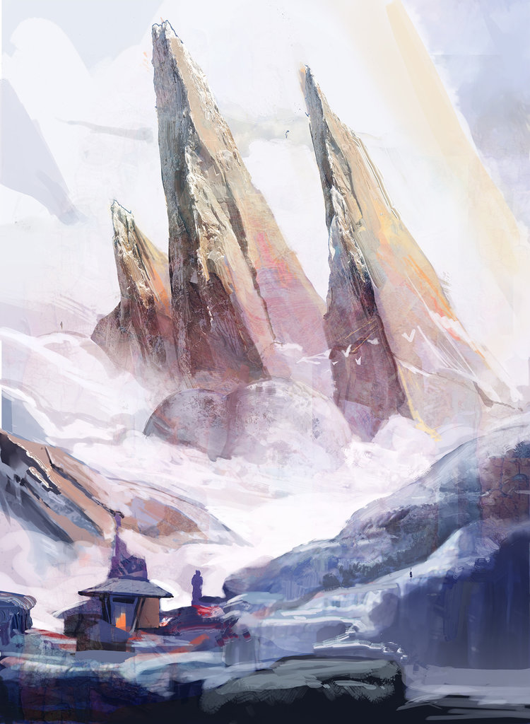 Icaion Kickstarter Spotlight - EverythingBoardGames.com