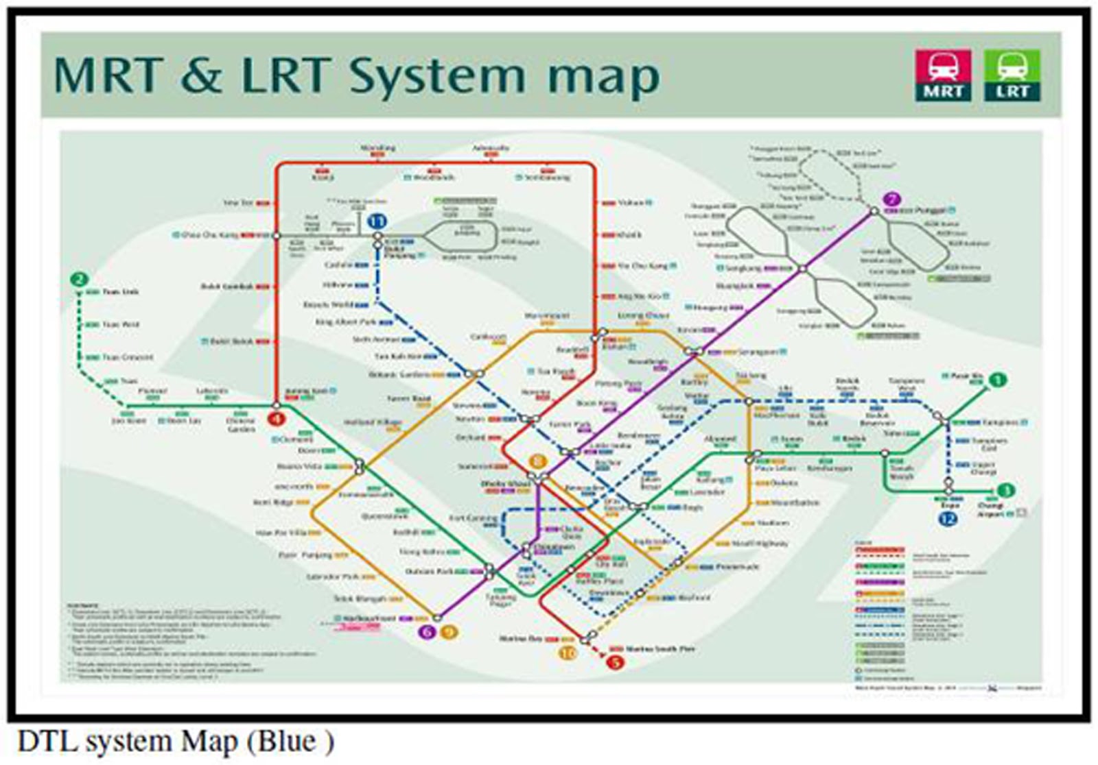 The Downtown Line 1 & 2 - 2015 | Focus Article