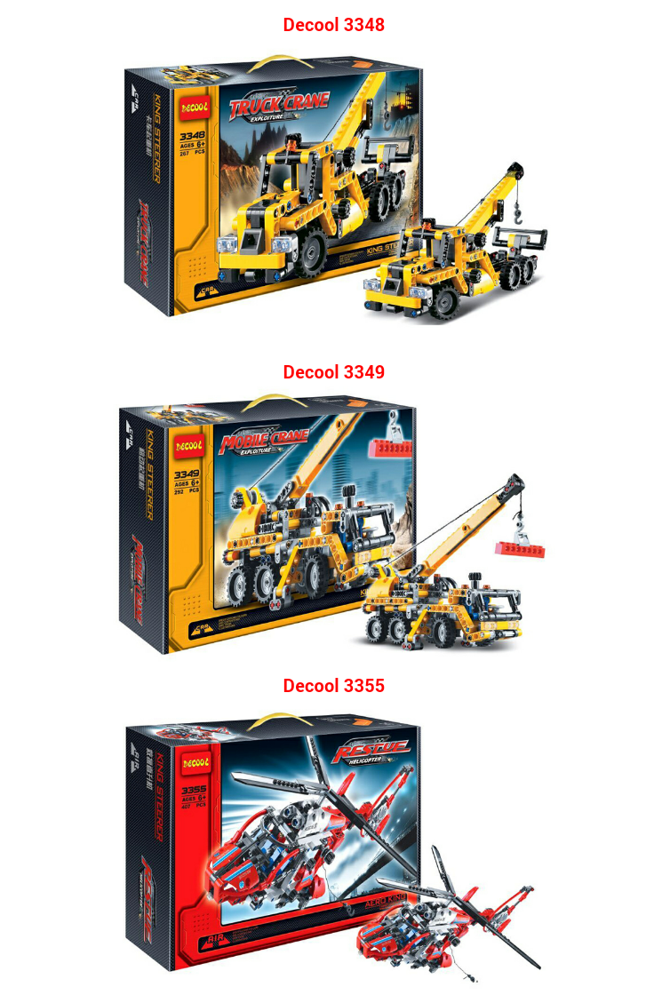 lego decool decool indonesia: Juni 2015