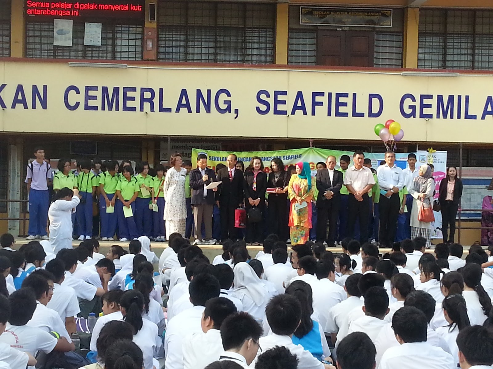 Sehari dalam Sejarah