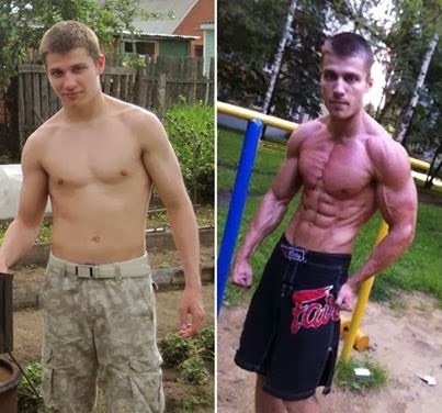 BodyBuilding & Fitness: Amazing transformation