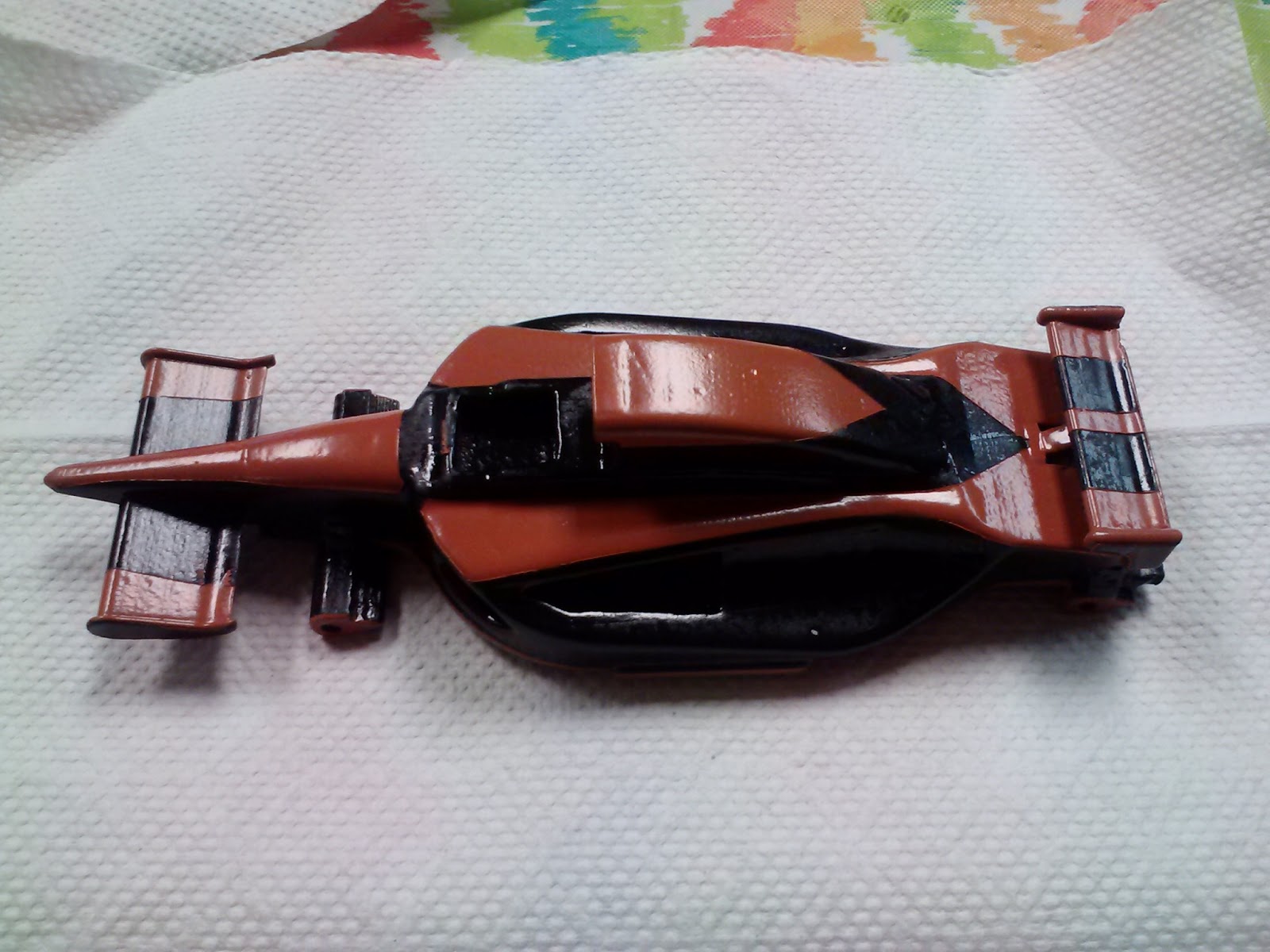 Sean Briggs Drafting: Pine Wood Derby Project