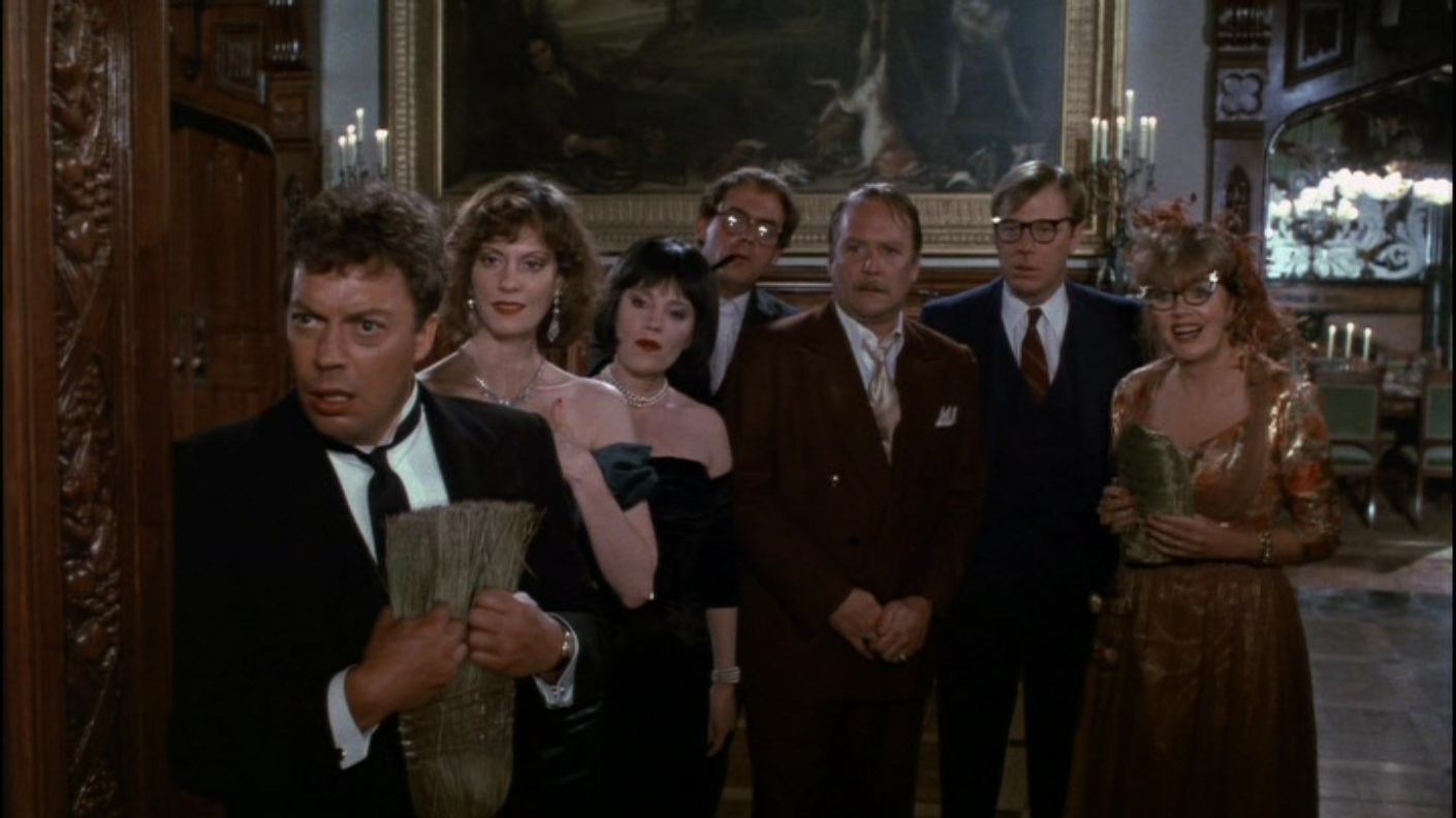 Happyotter: CLUE (1985)