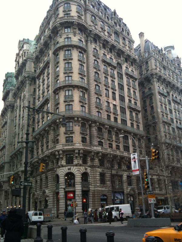 Manhattan Residential Architecture - nyc BLOG estate