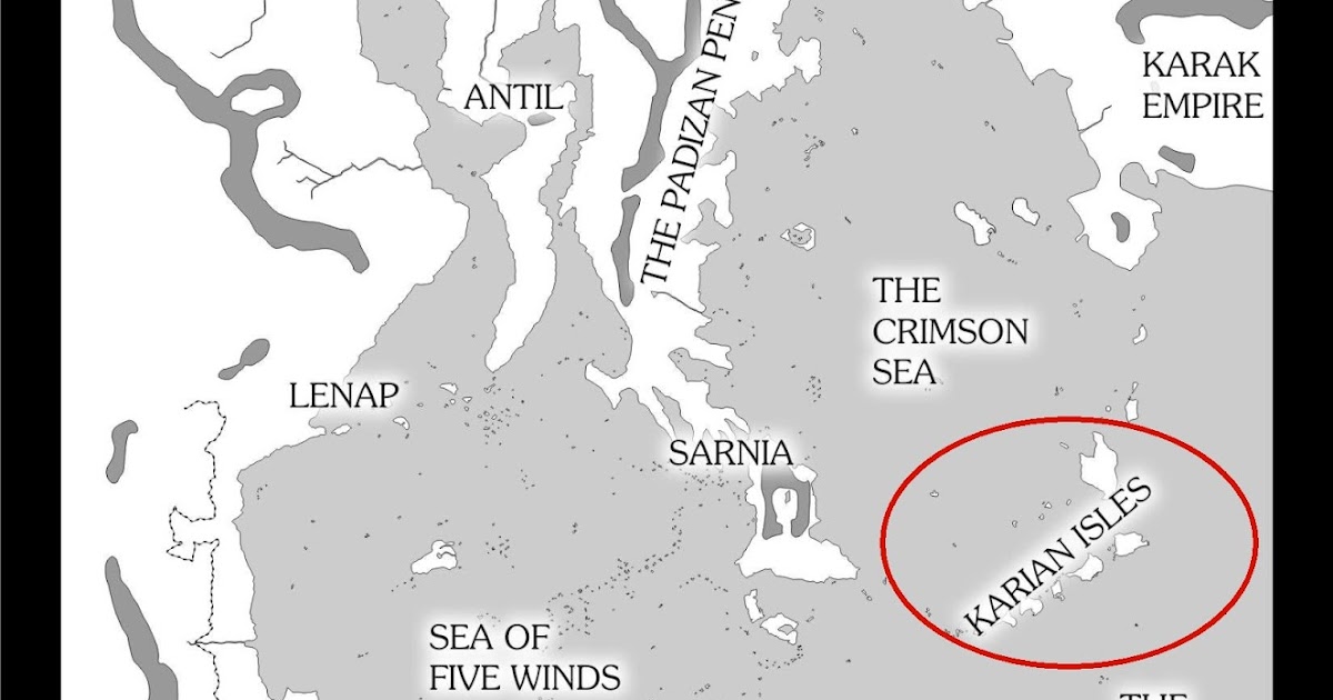 Bat in the Attic: A new area of the Majestic Wilderlands mapped