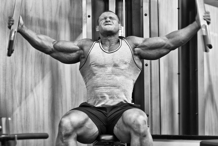 Bodyspace Junction: Lukas Gabris: Shreddy Brek's Interview