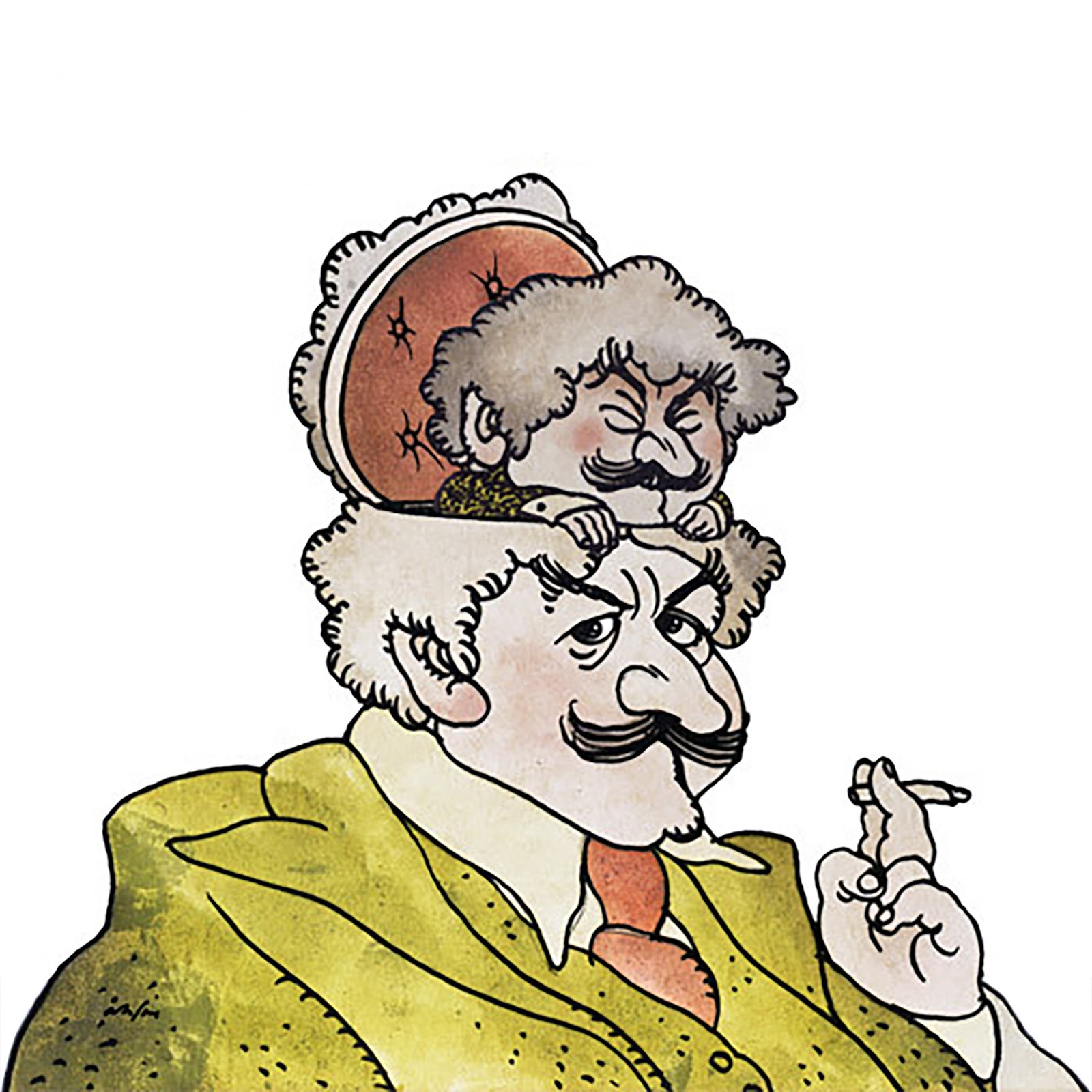 martin klasch: Hans Alfredson, 1931 - 2017