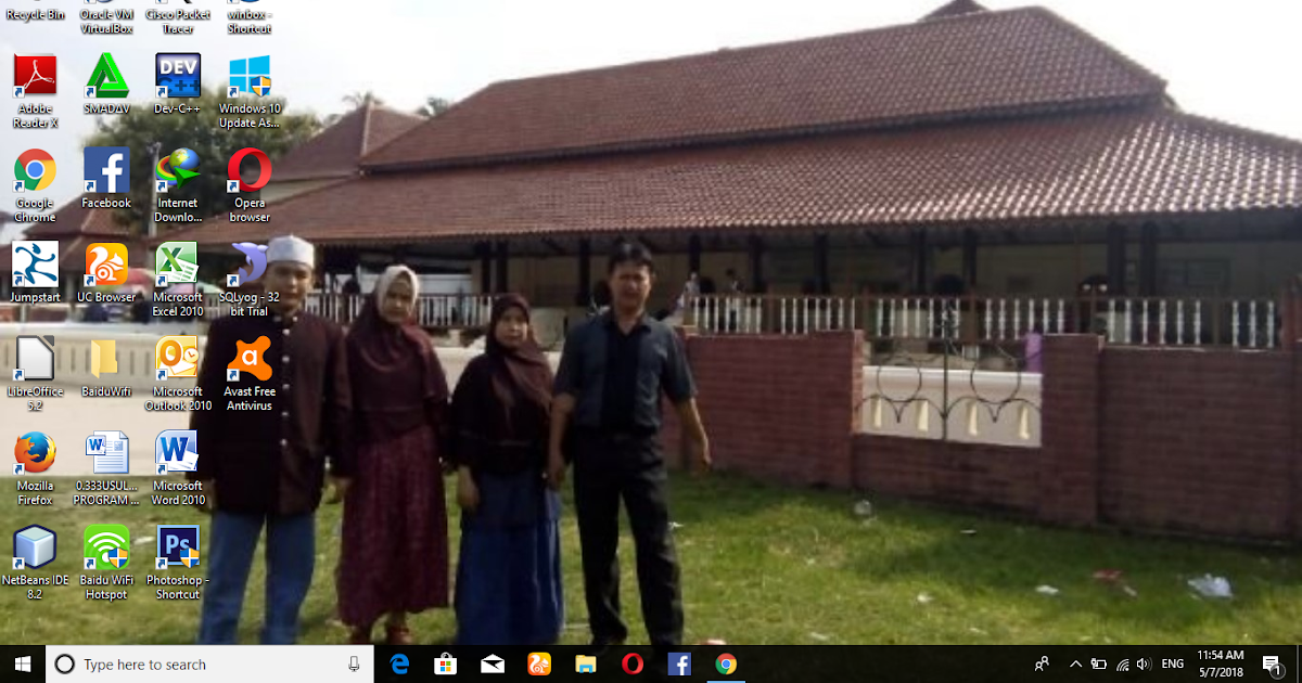 Penjelasan GUI dan Web UI