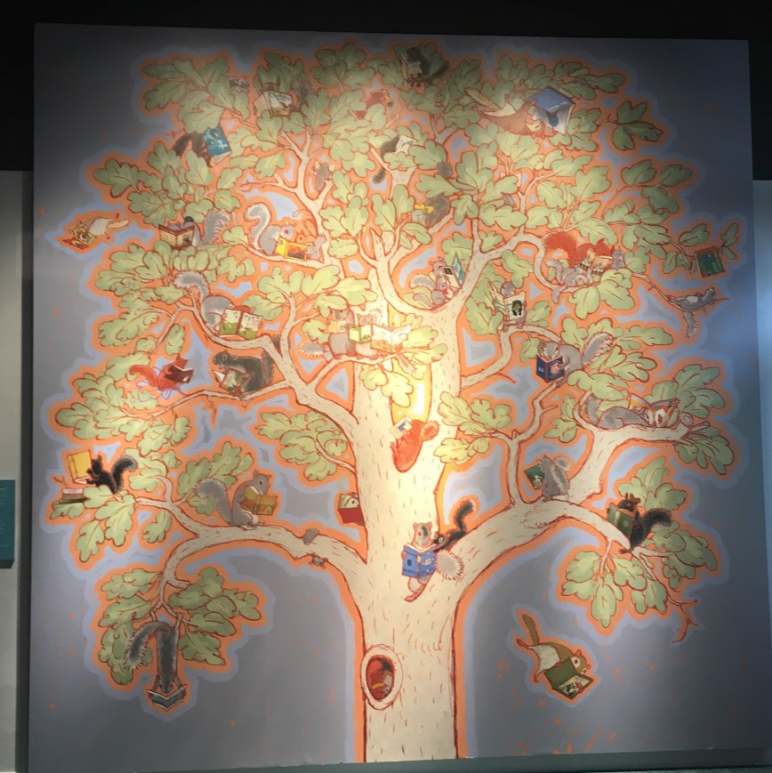 Julie Flanders, Writer: 2018