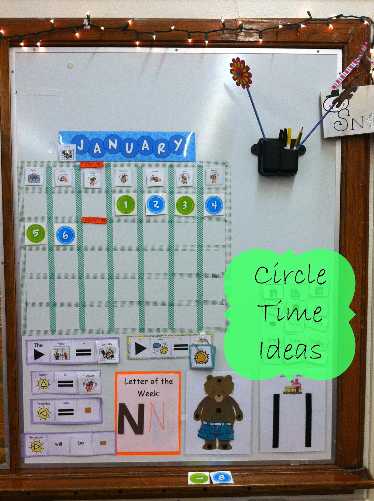 Little Miss Kim's Class: Tips for a fun and meaningful circle time