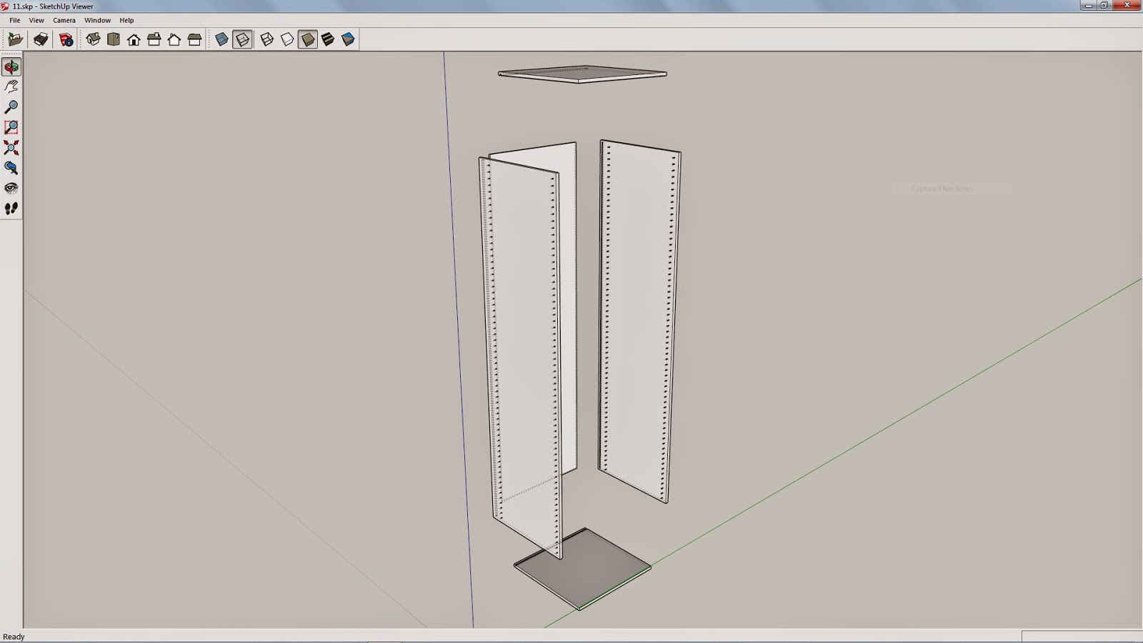 optimisations.ch: sketchup