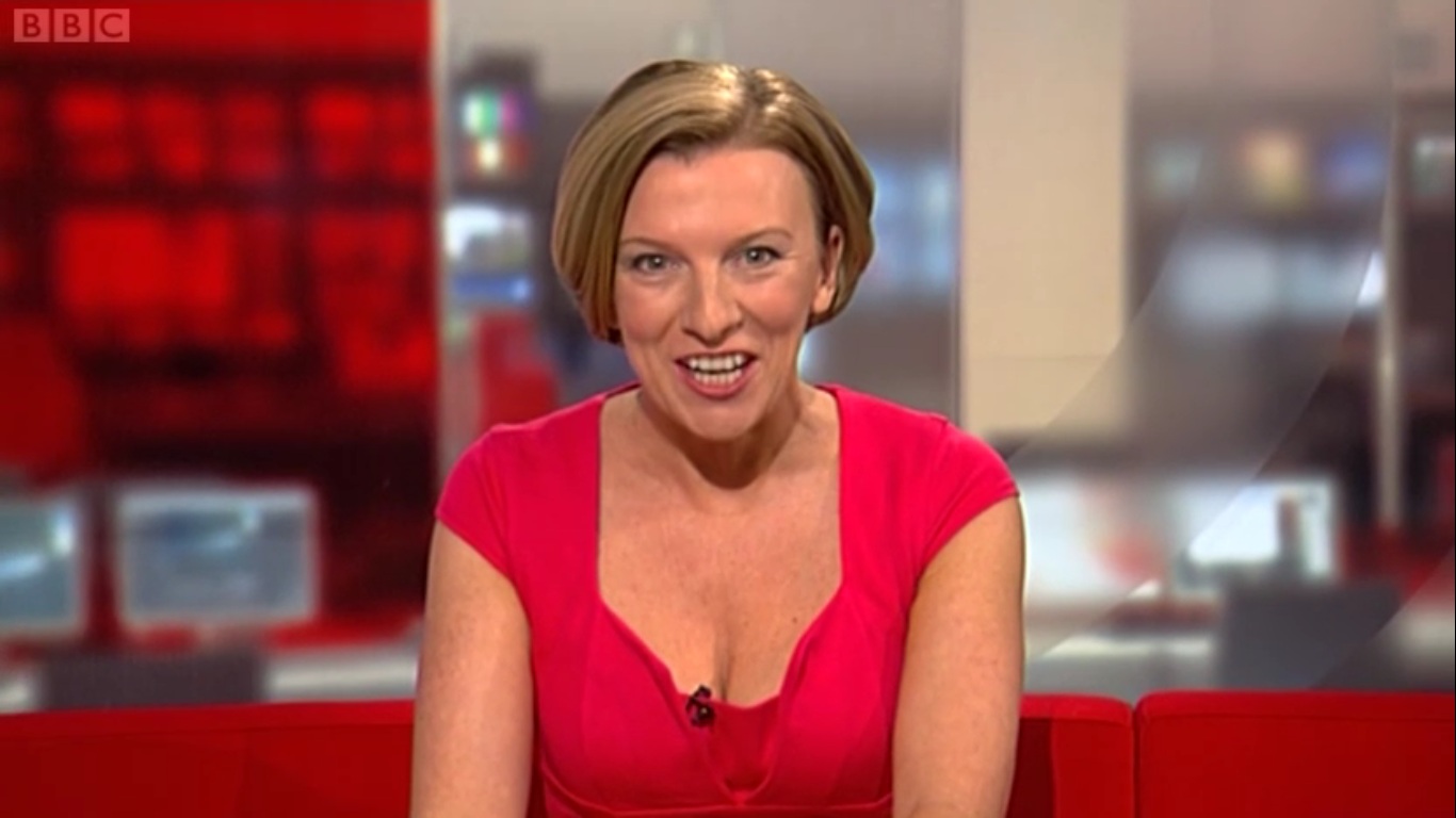 UK Regional News Caps: Amanda Harper - BBC Look North (Yorkshire)