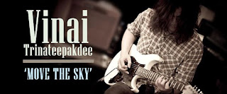 Vinai Trinateepakdee: Move The Sky