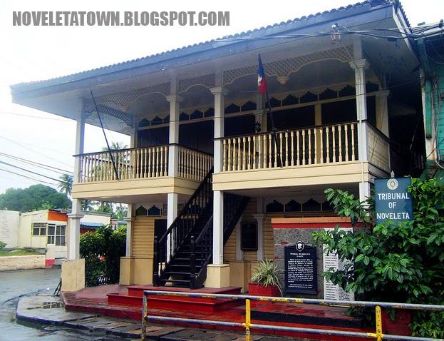 NOVELETA TOWN: Noveleta Tribunal