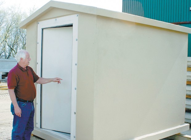 Crest Precast Concrete: Shelters becoming popular as storms turn severe