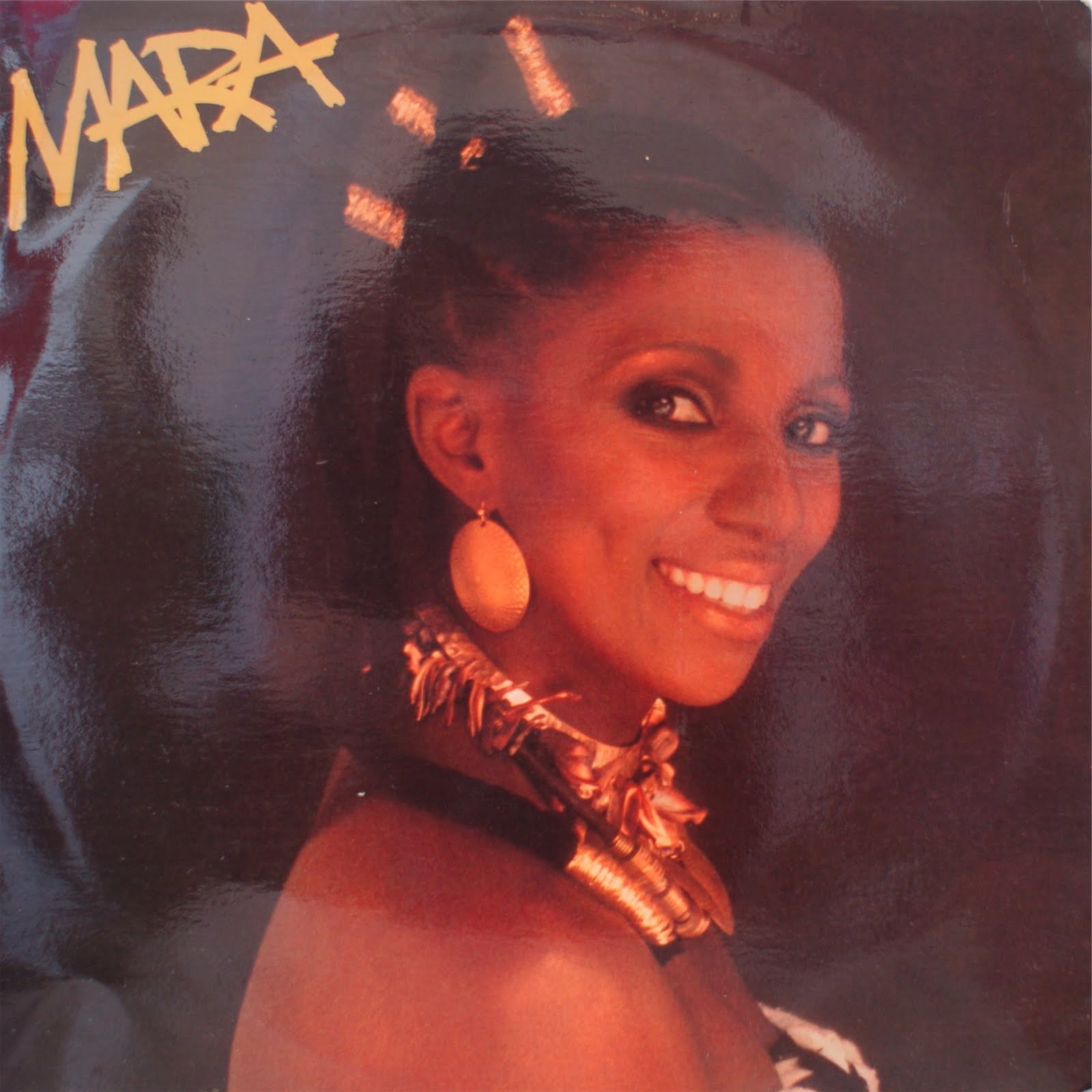 Afro-Synth: MARA LOUW - Mara (1982)