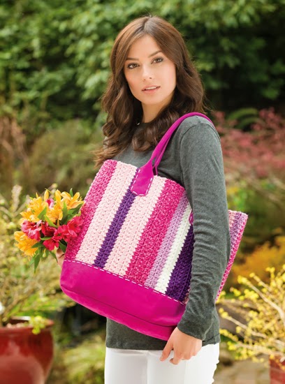 Book Review: Crochet Pink ~ 26 Patterns to Crochet for Comfort ...