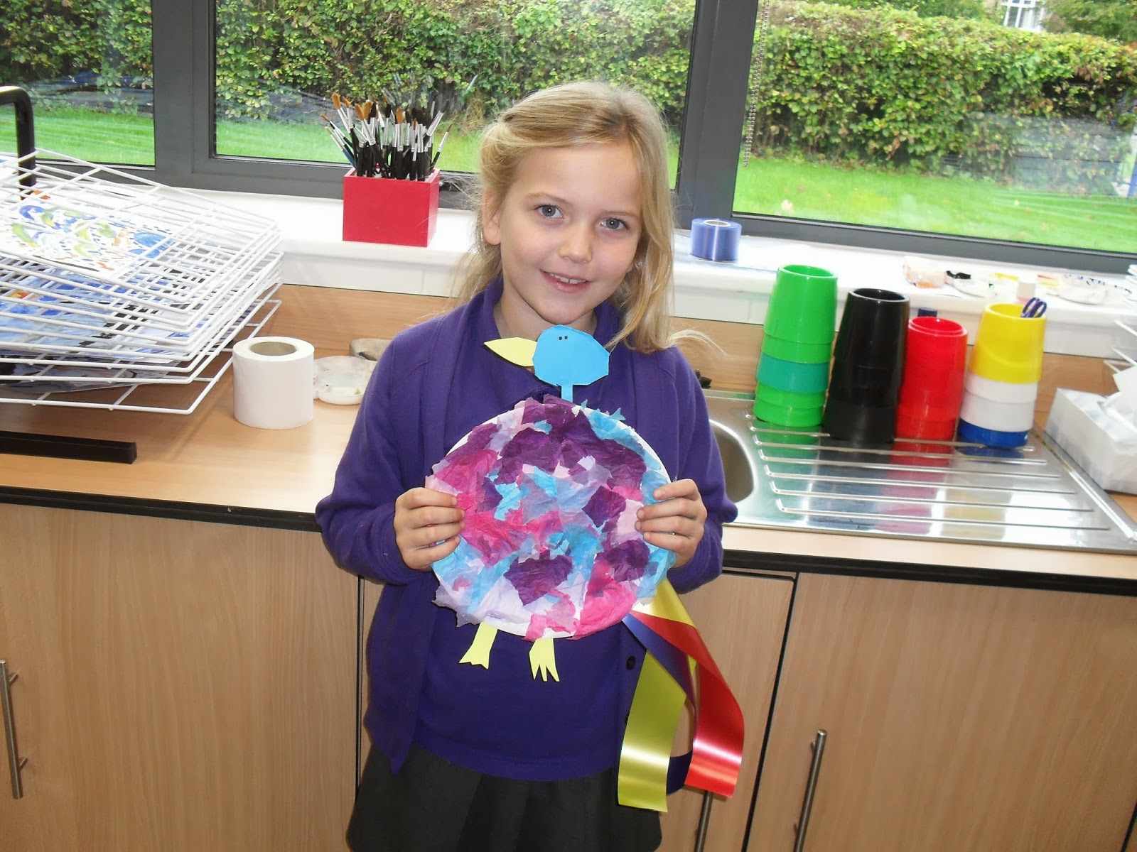 Year 2 Sedgeberrow: Roly-Poly Birds