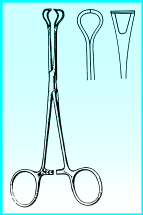 OTMANAGE: SURGICAL INSTRUMENTS 9 Tissue forceps