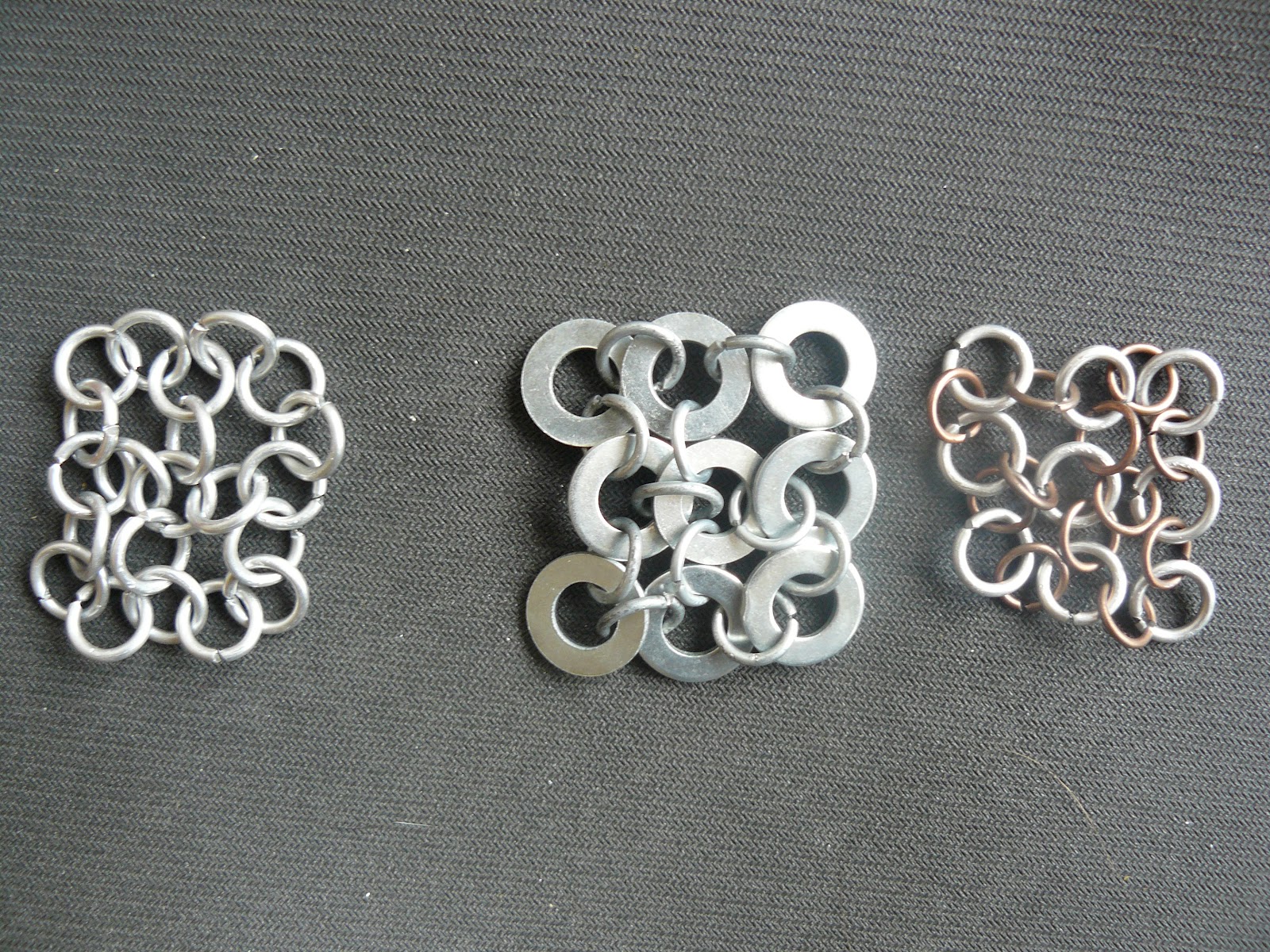 4 in 1 japanese chainmail ~ Drunkethics