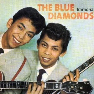 DISCOS PARA EL RECUERDO : THE BLUE DIAMONDS