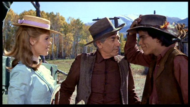 Shameless Pile of Stuff: Movie review: Cat Ballou