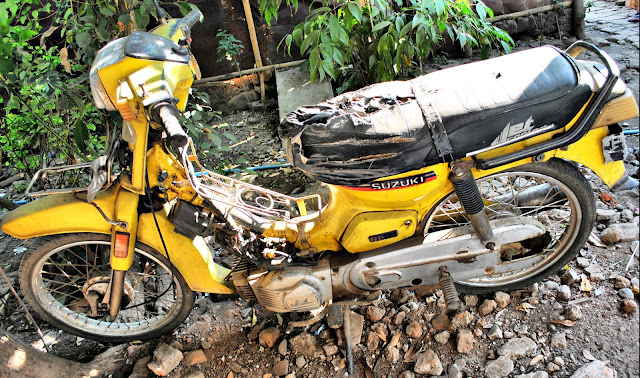 iRa in the psychoLand~*~*: Klasik Asik : Suzuki RC 80