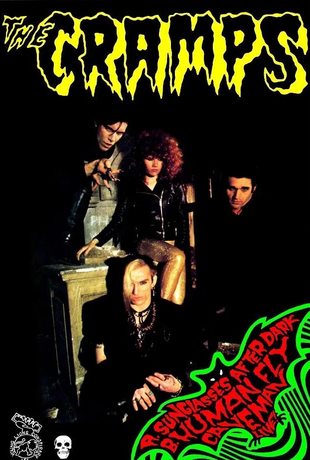 Demasiadas Noches: Psychobilly