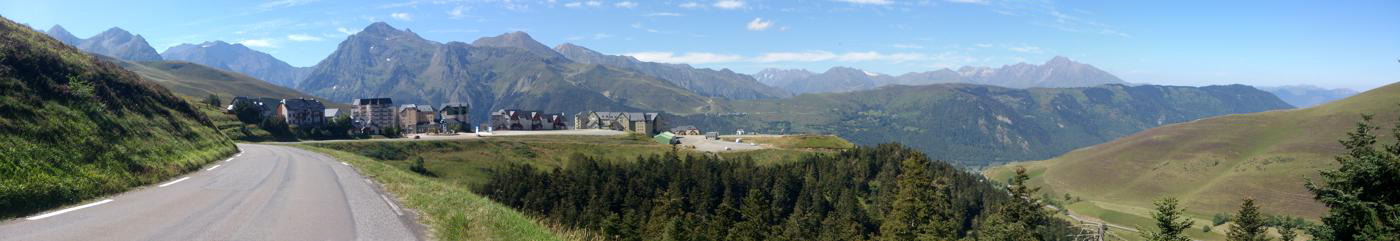 ORBIS TERTIUS: Peyresourde (1.569 m.) – Peyragudes desde Arreau