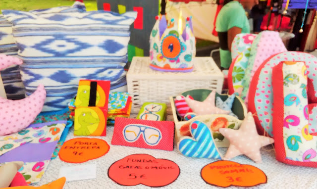 Un lloc de patchwork: Un lloc de patchwork en la fira alternativa