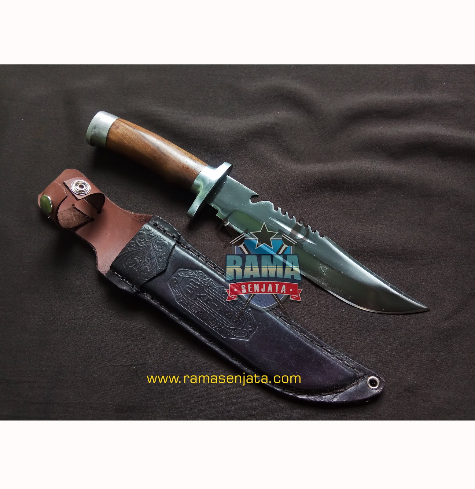 PISAU PEMBURU - PISAU RAMBO