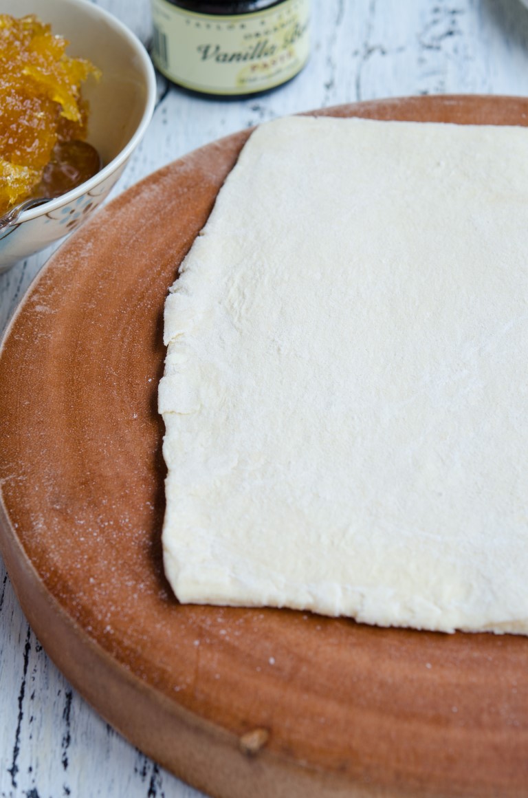 Inimioare cu gem de ananas si ghimbir - Din secretele bucătăriei chinezești