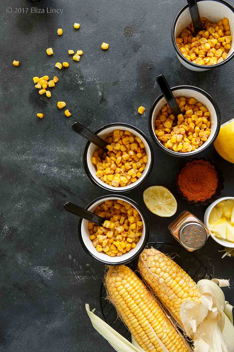 Masala Sweet Corn| Sweet Corn Chaat ~ Lincy's Cook Art