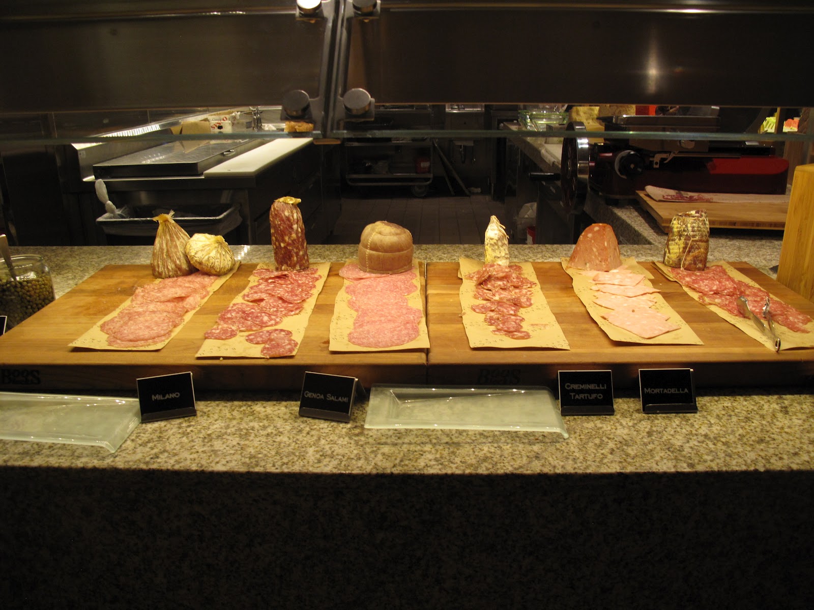 LAS VEGAS DAZE: Bacchanal Buffet at Caesar's Palace